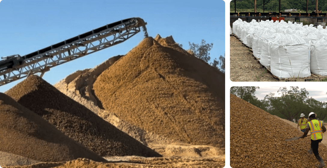 #67 Gravel - Little River Materials